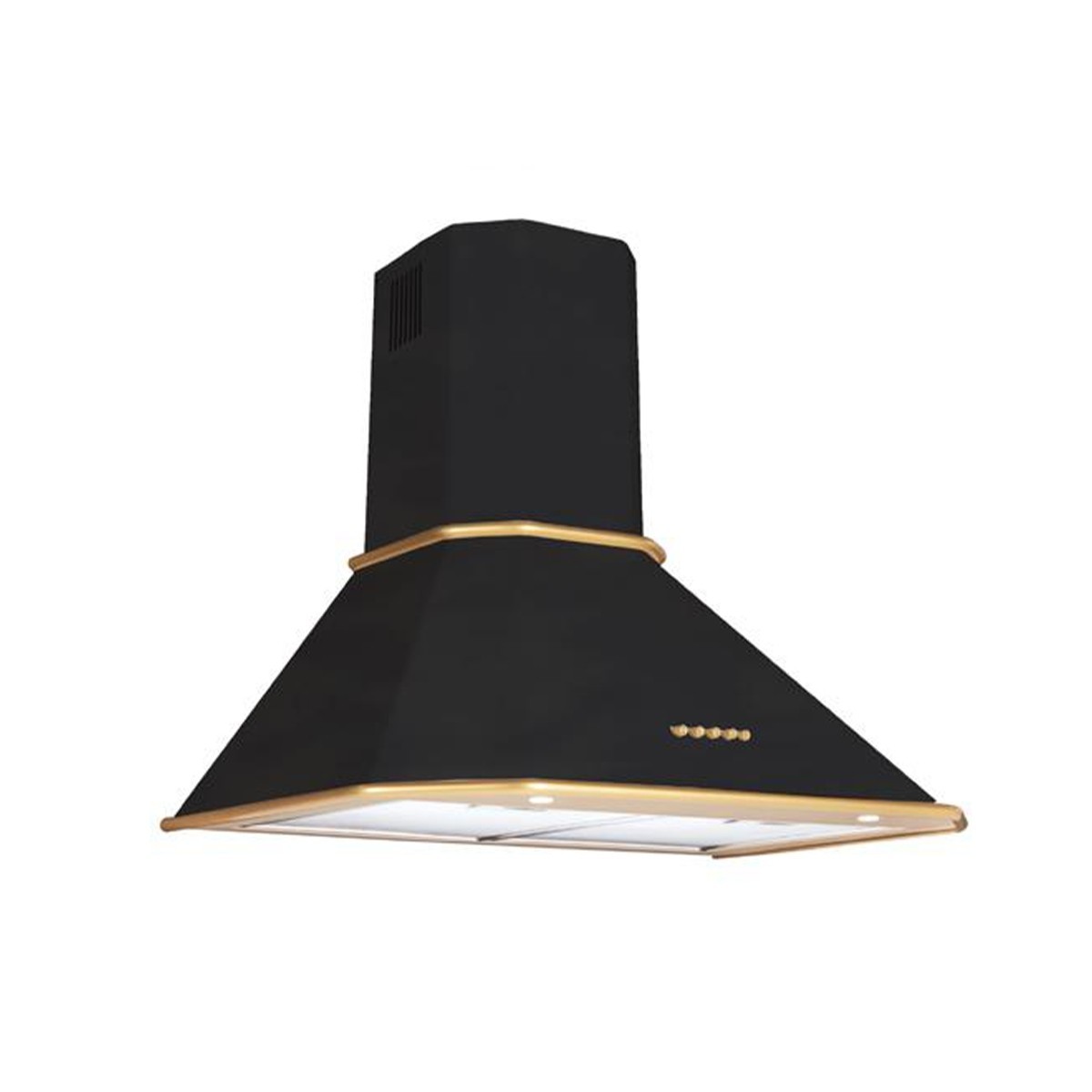 Vintage 60 Rustik Antrasit Davlumbaz - Rustik - Davlumbaz - Ukinox ...